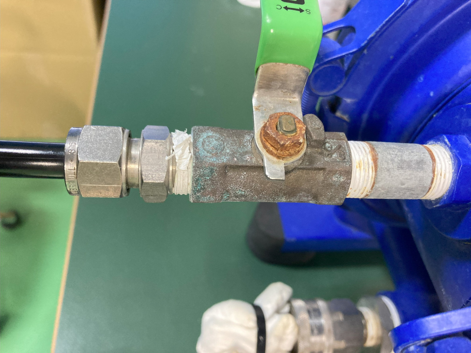 【RL-106】TACMINA タクミナ ダイアフラムポンプ DL25-SA-EEE | 株式会社リラボ