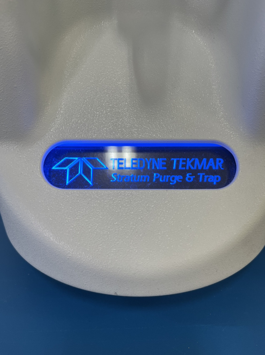 【RL-28】TELEDYNE TEKMAR Parge&Trap AUTO SAMPLER Stratum Purge&Trap ...