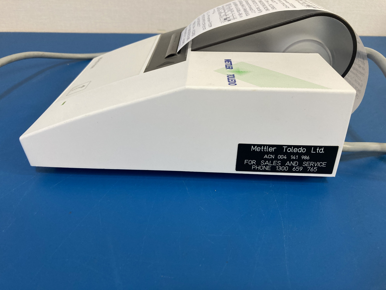 【RL-287】Mettler Toledo メトラー・トレド コンパクトプリンター RS-P42 | 株式会社リラボ