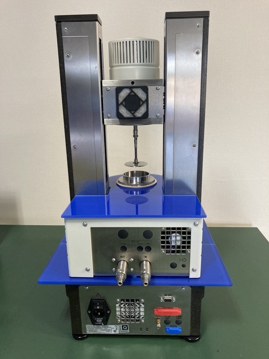 【RL-377】Thermo Fisher Scientific サーモフィッシャー HAAKE レオメーター RheoStress1 ...