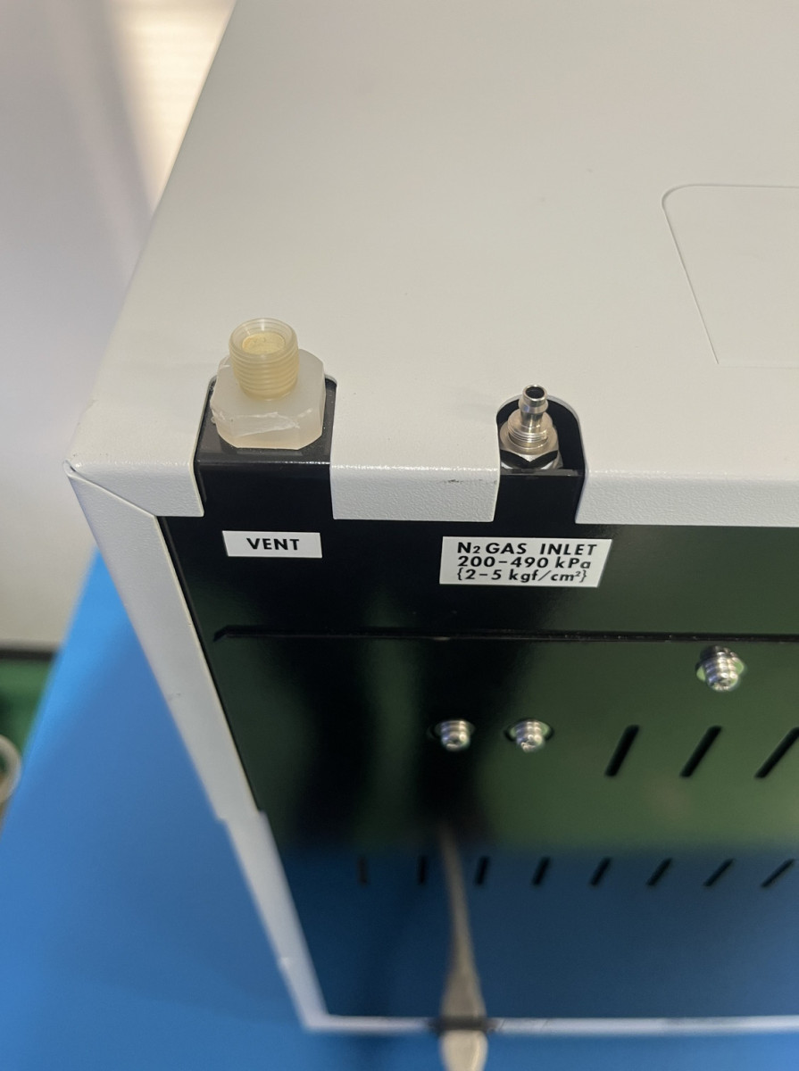 【RL-38】島津製作所 プロテインシーケンサーシステム PPSQ-33A | 株式会社リラボ