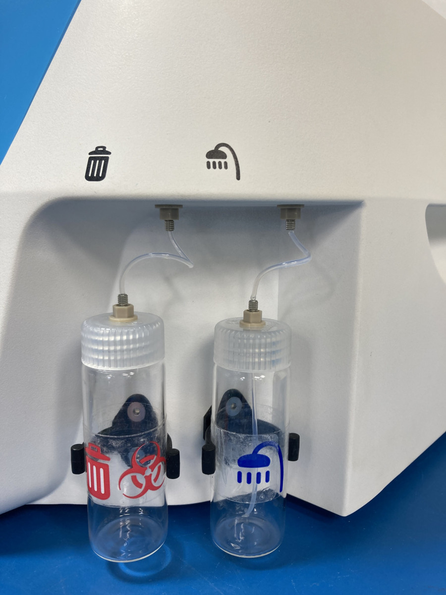 【RL-449】EMD Millipore, Merk 卓上型フローサイトメーター guava easyCyte 6HT-2L | 株式会社リラボ