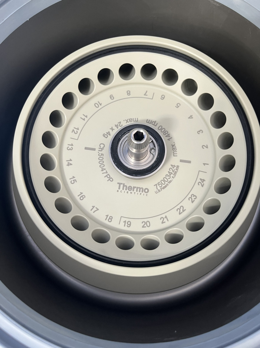 【RL-48】Thermo Fisher Scientific 微量遠心機 Sorvall Legend Micro 21R | 株式会社リラボ